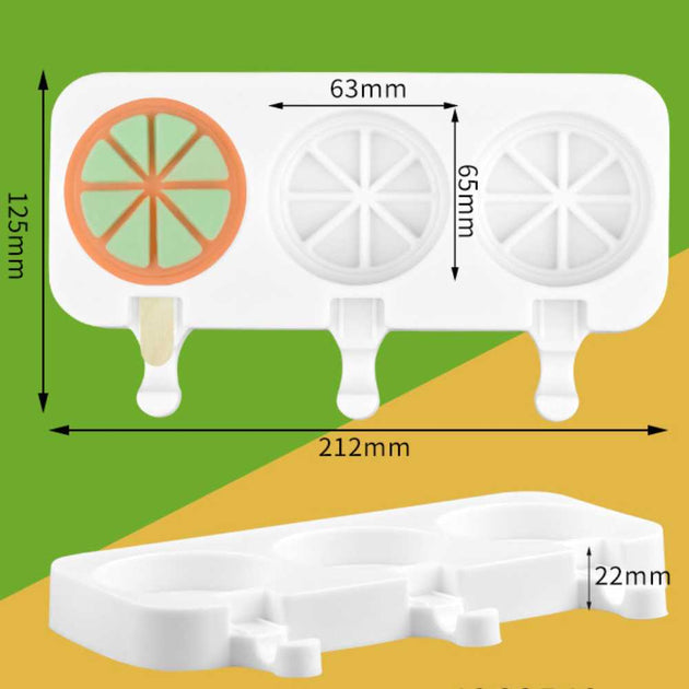 Magnum Cake Citron – Maison des Pâtissiers